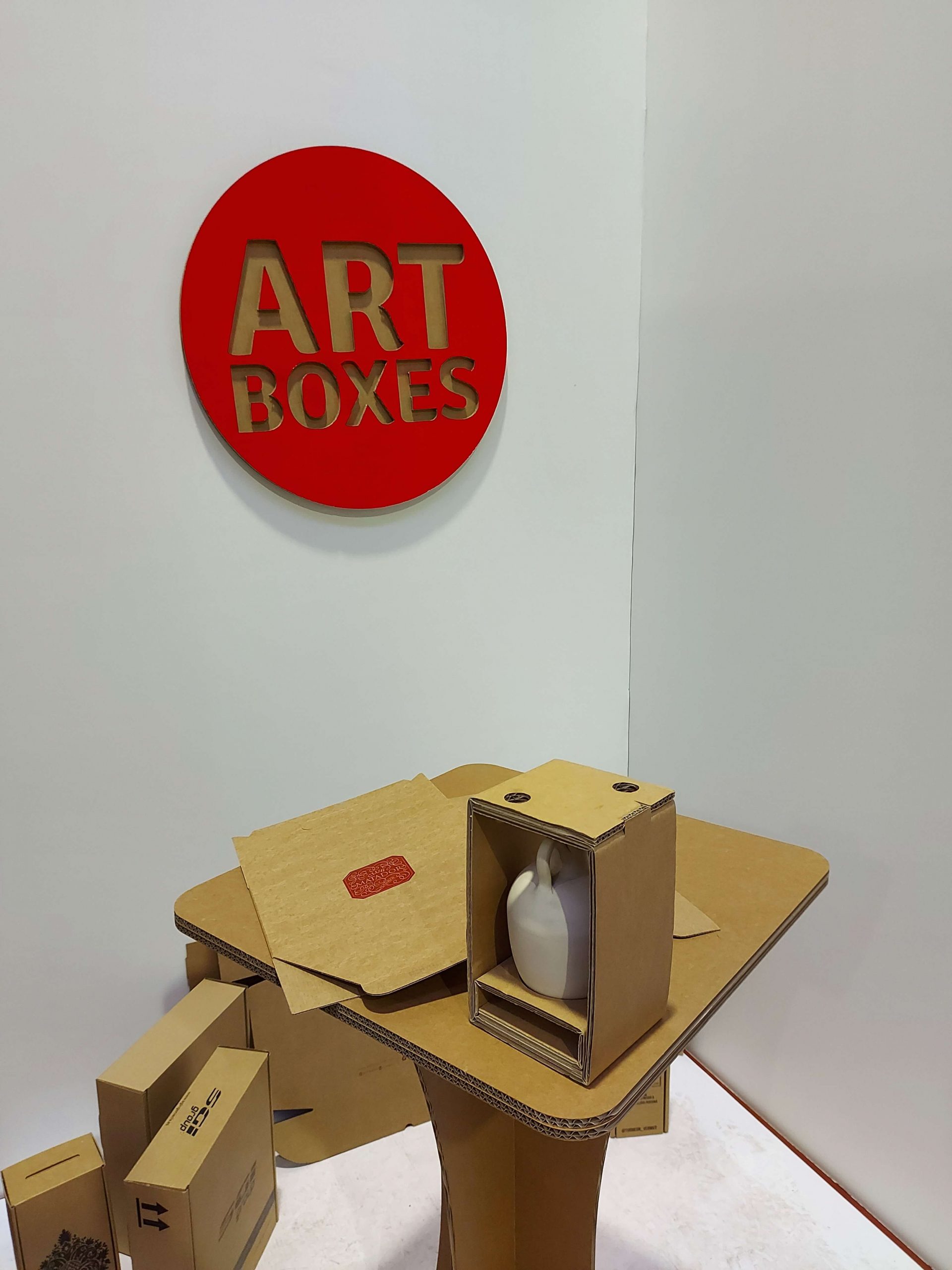 Packaging creativo en cartón: ideas creativas para packaging