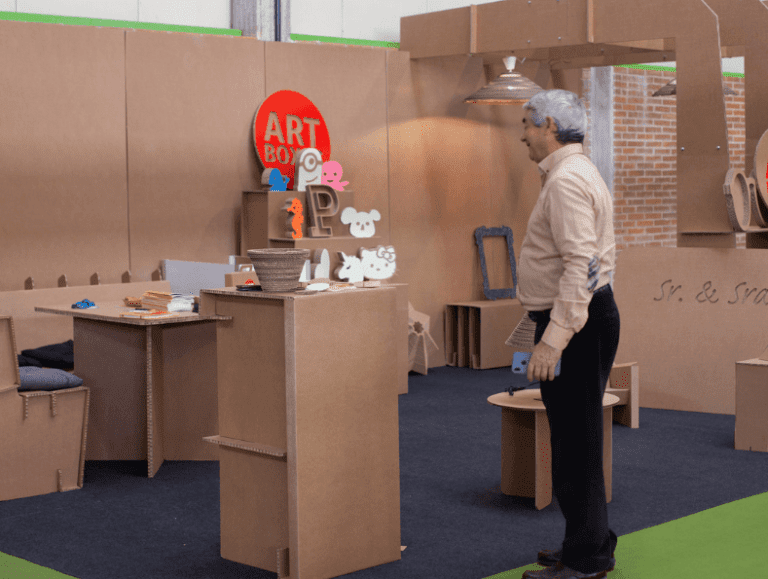 ¿Qué elementos debe tener un stand? - ARTBOXES